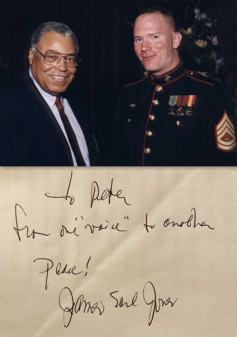 Peter Wilson - U.S. Marine - PETER WILSON MUSICIAN